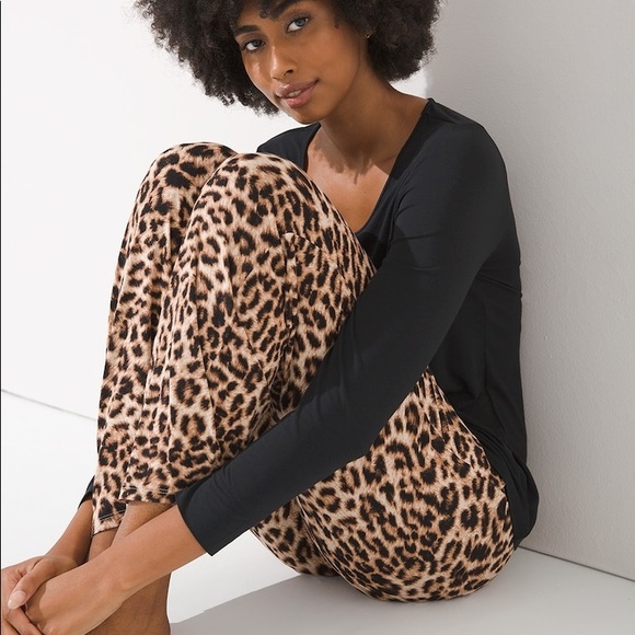 Soma | Intimates & Sleepwear | Cool Nights Long Sleeve Pajamas Set Nwt ...